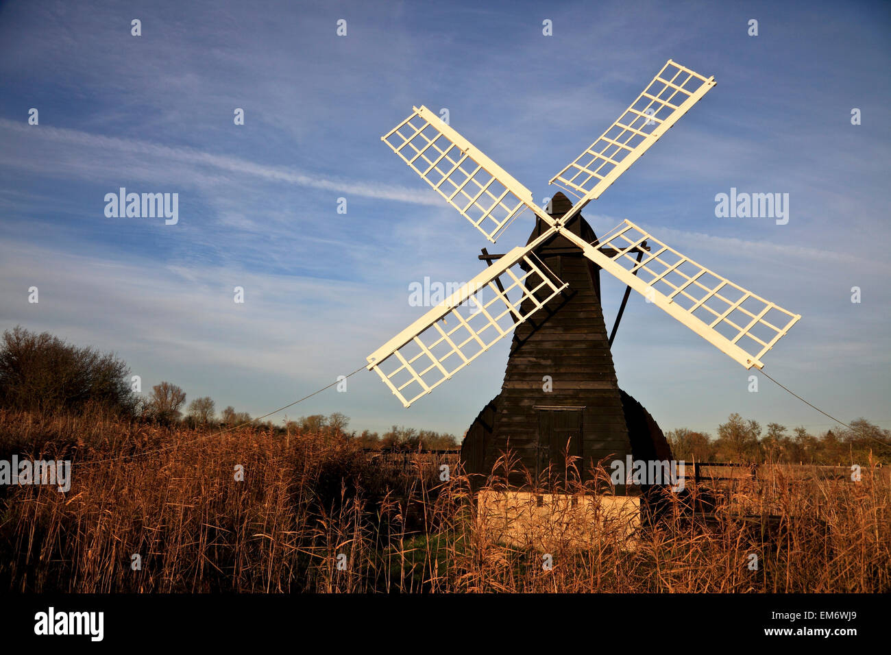 Ely cambridgeshire fen hi-res stock photography and images - Alamy