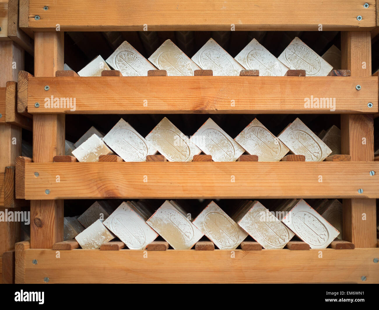 Factory soap hi-res stock photography and images - Alamy