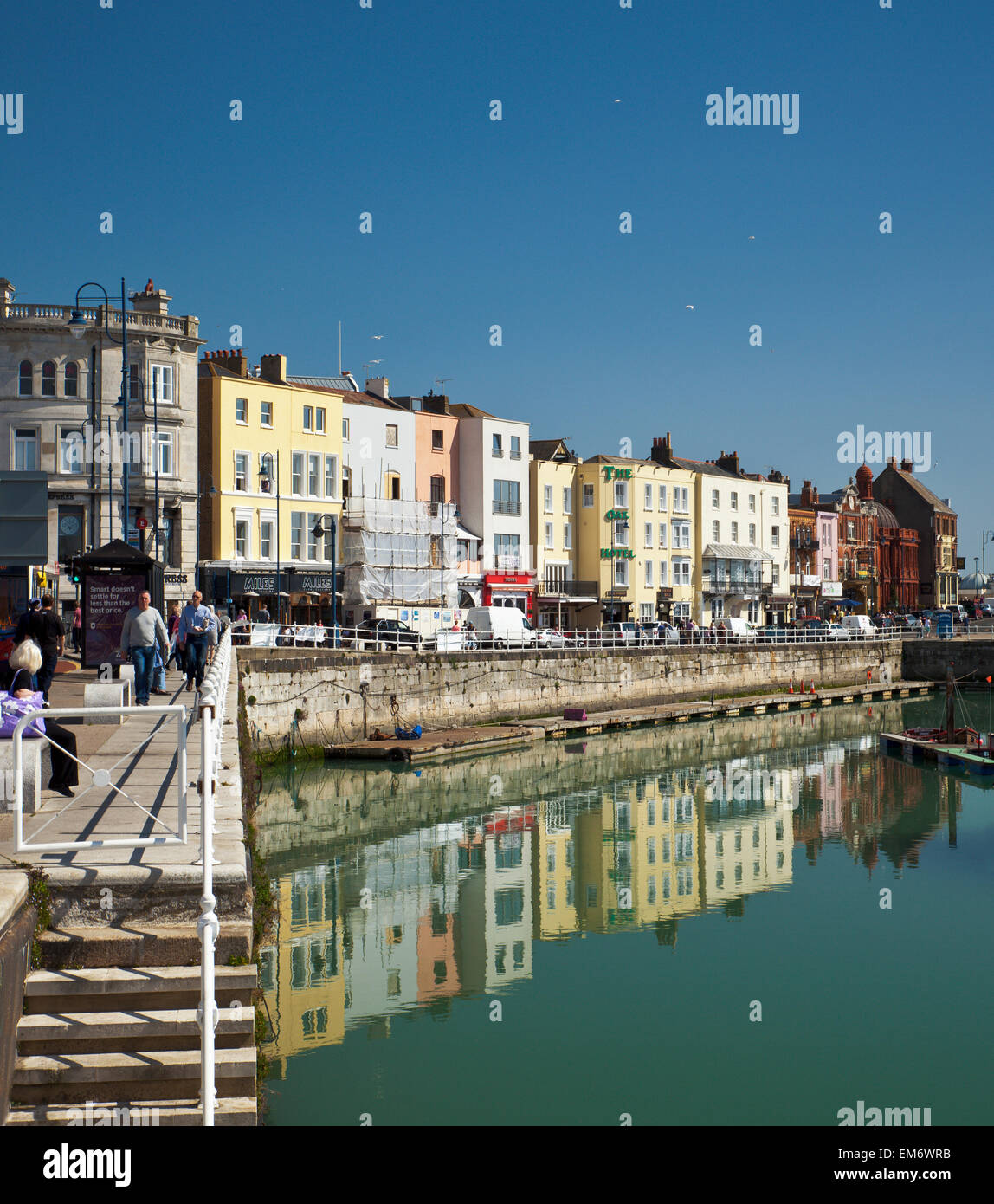 Ramsgate, Thanet, Kent Stock Photo - Alamy