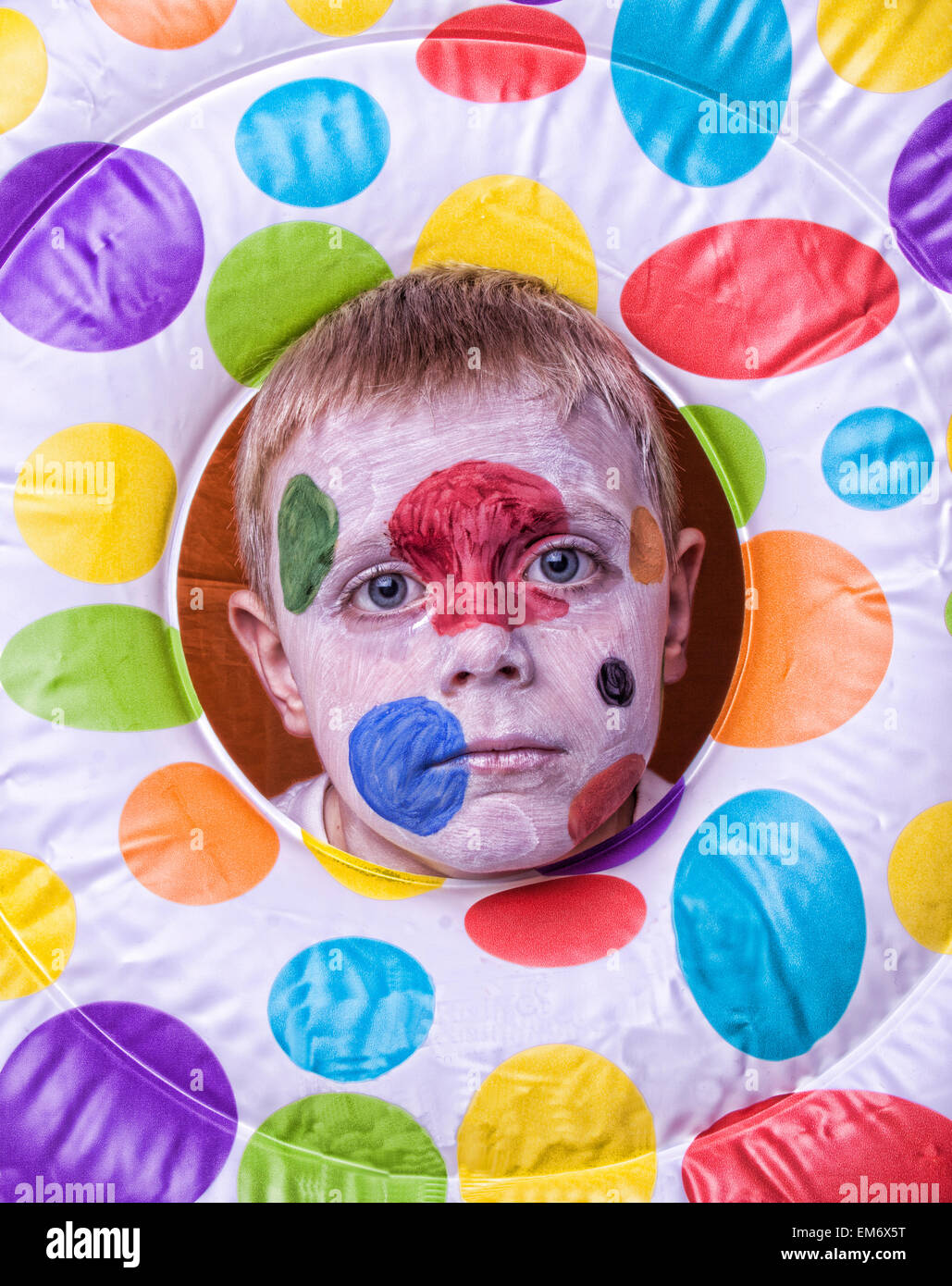 Spotty paint hi-res stock photography and images - Alamy