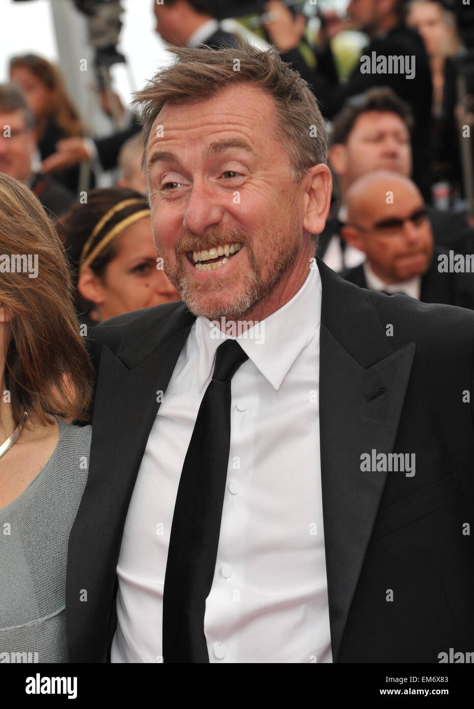 CANNES, FRANCE - MAY 17, 2012: Tim Roth at the premiere of "Rust & Bone ...