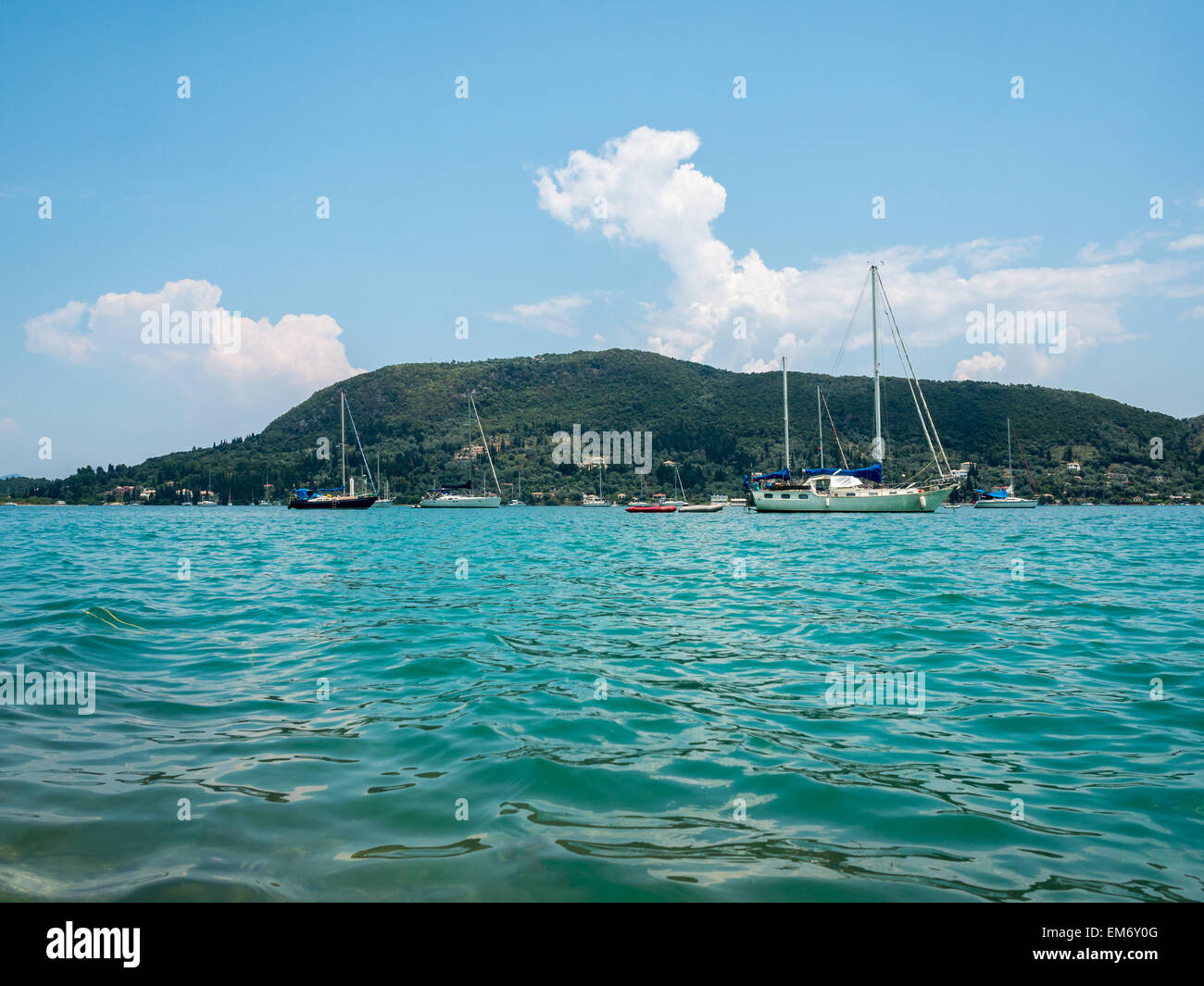 Beach balkan peninsula hi-res stock photography and images - Alamy