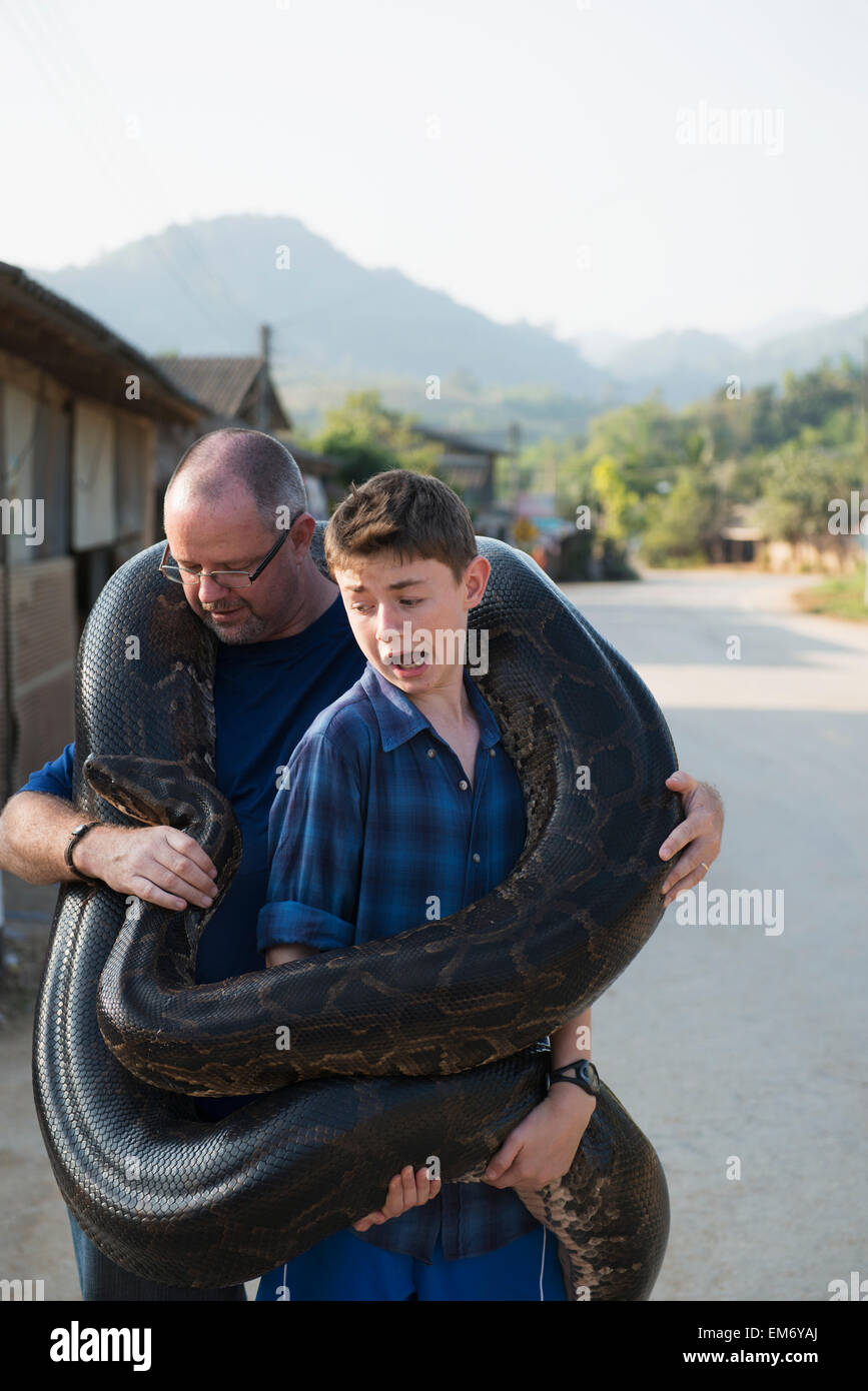 Half Man Half Snake High Resolution Stock Photography and Images - Alamy