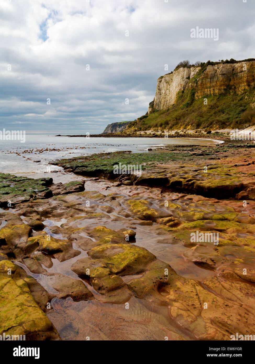 Wave cut platform cliff hi-res stock photography and images - Alamy