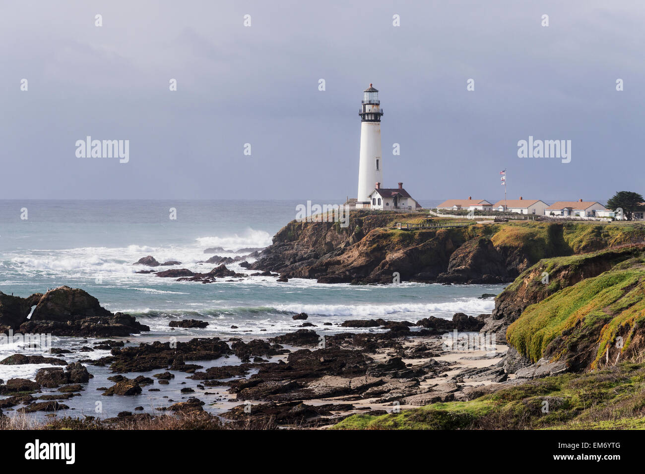 Pigeon Point Pescadero Ca