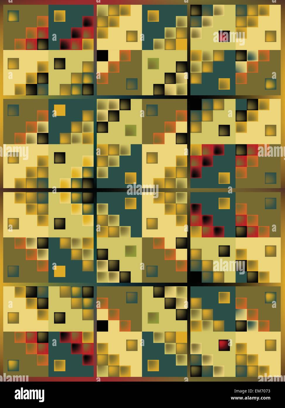 Authentic spirituality Stock Vector Images - Alamy