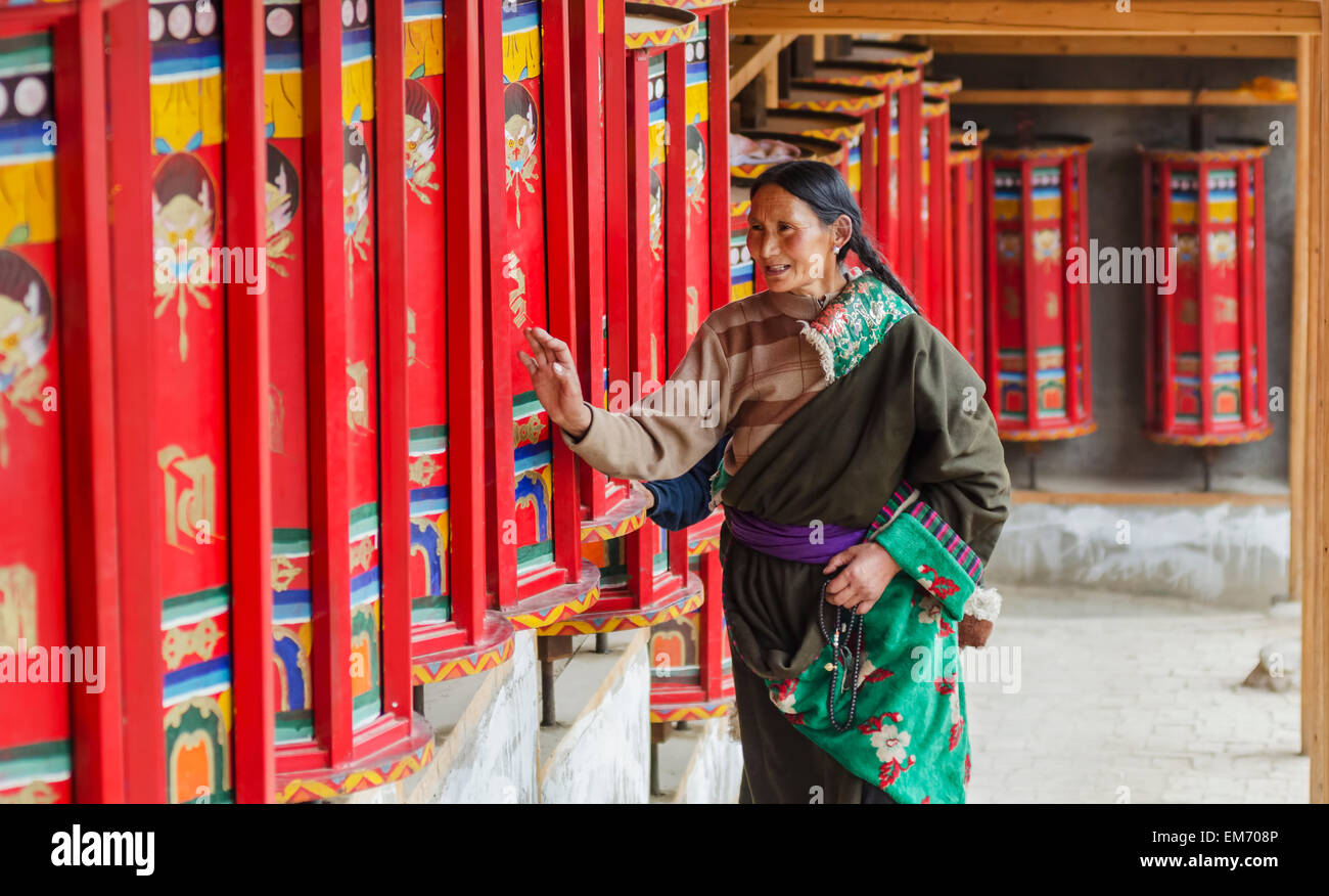 Praying place of native people hi-res stock photography and images - Alamy