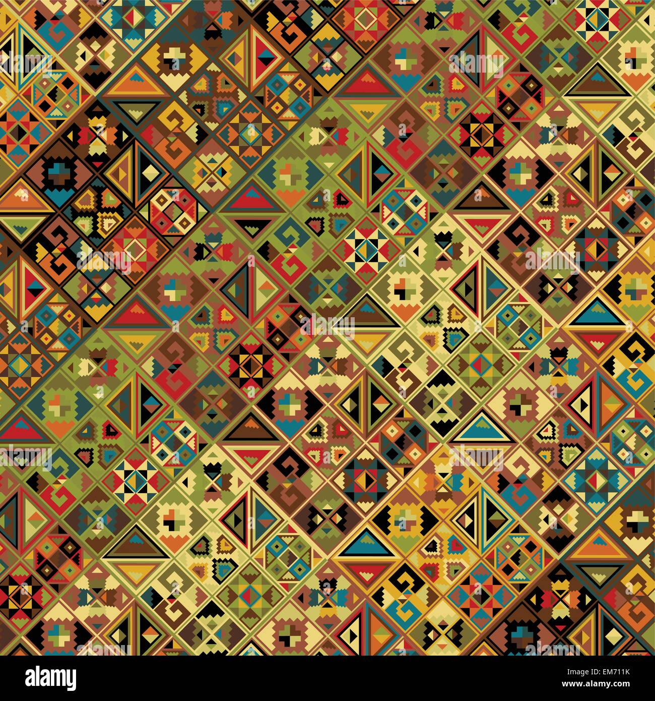 Authentic spirituality Stock Vector Images - Alamy