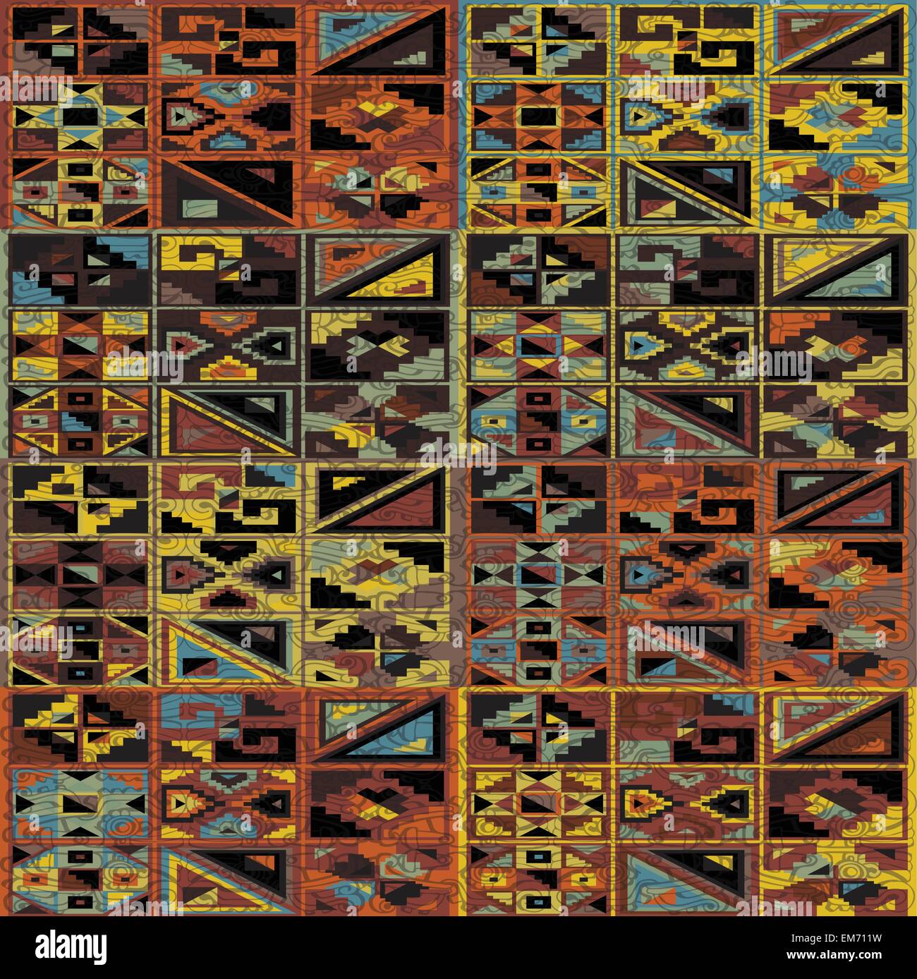 Authentic spirituality Stock Vector Images - Alamy