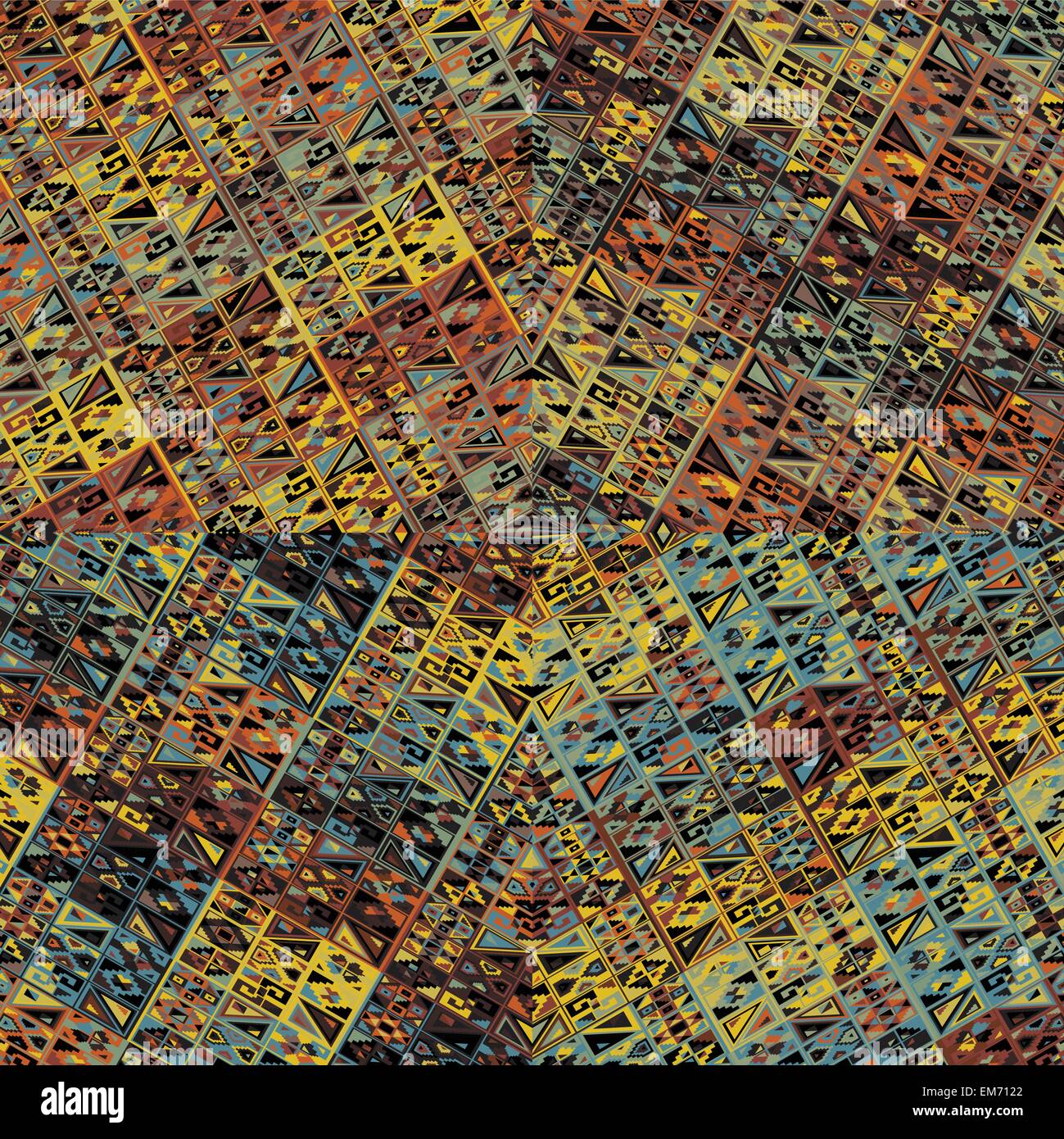 Authentic spirituality Stock Vector Images - Alamy