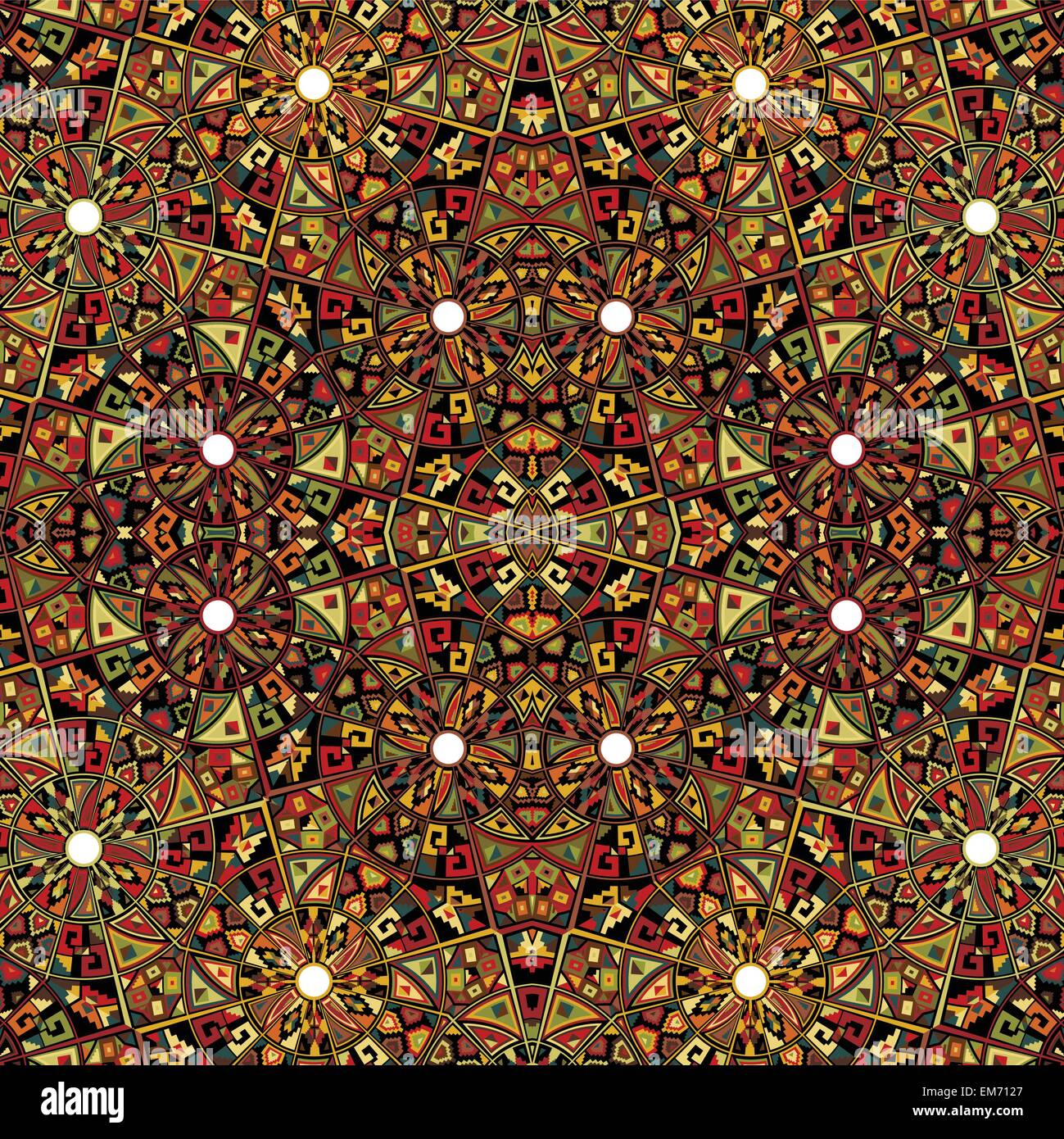 Authentic spirituality Stock Vector Images - Alamy