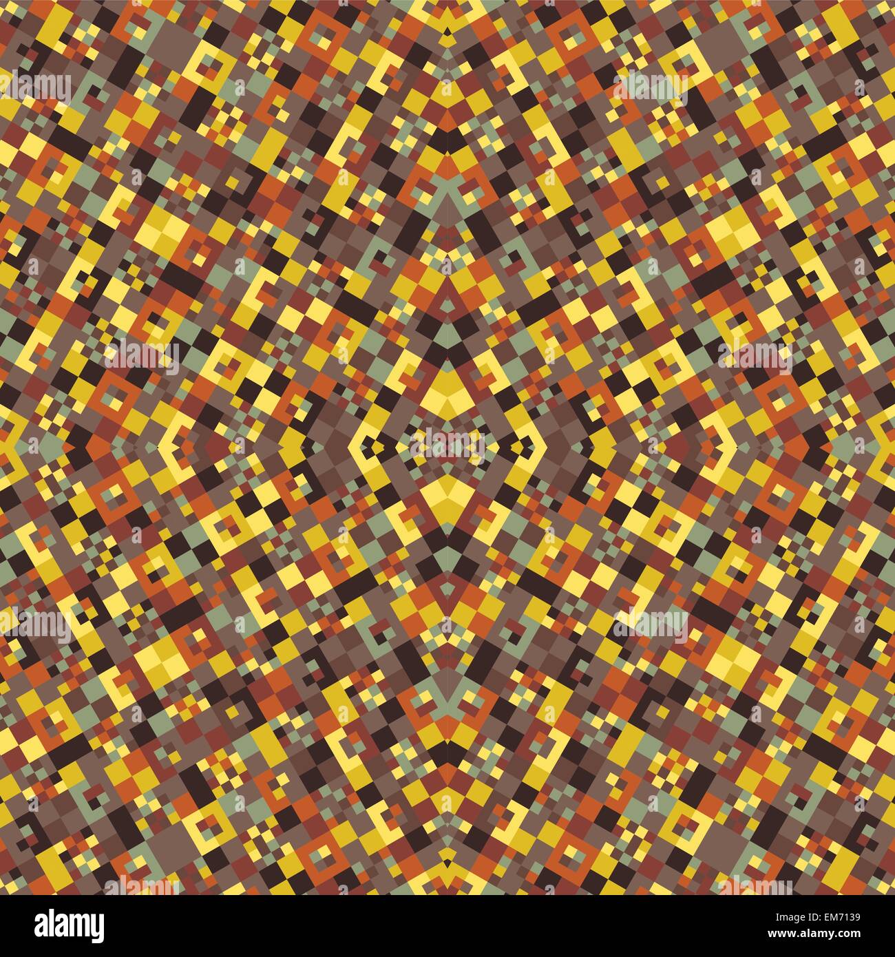 ancient pattern Vector illustration Stock Vector Image & Art - Alamy