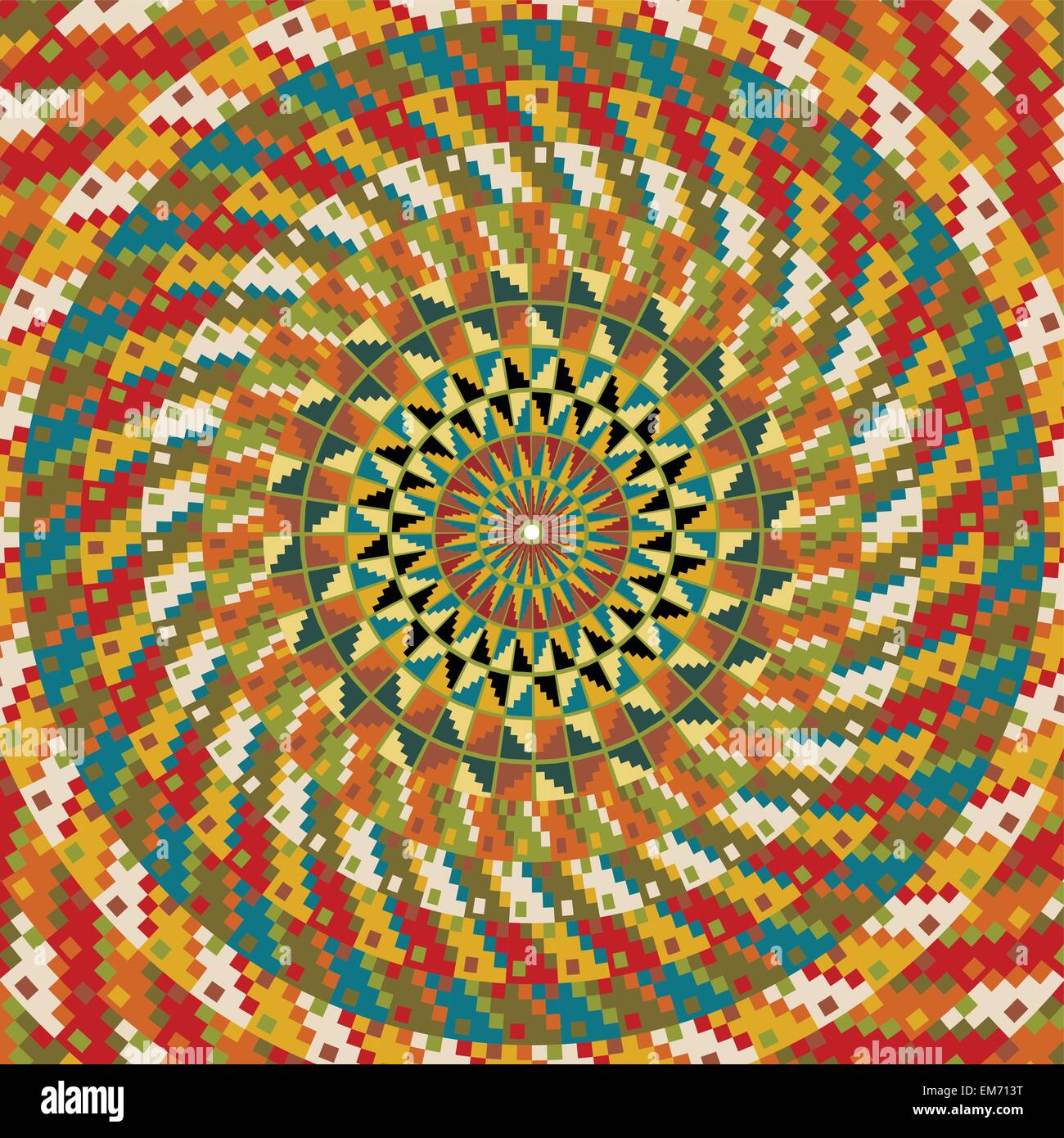 ancient pattern Vector illustration Stock Vector Image & Art - Alamy