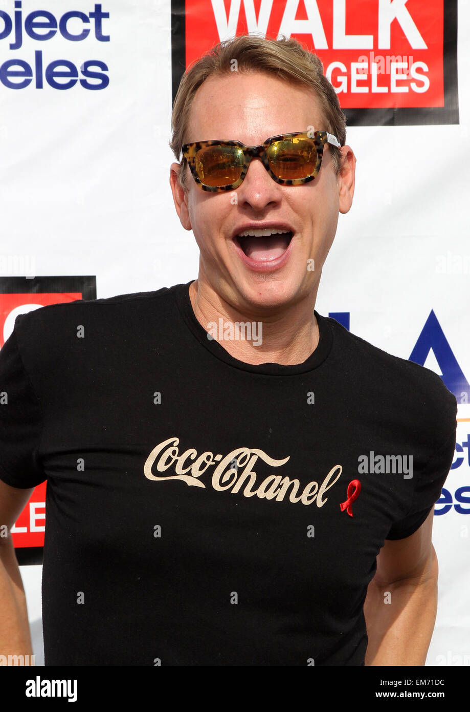 30th Annual AIDS Walk Los Angeles Featuring: Carson Kressley Where ...