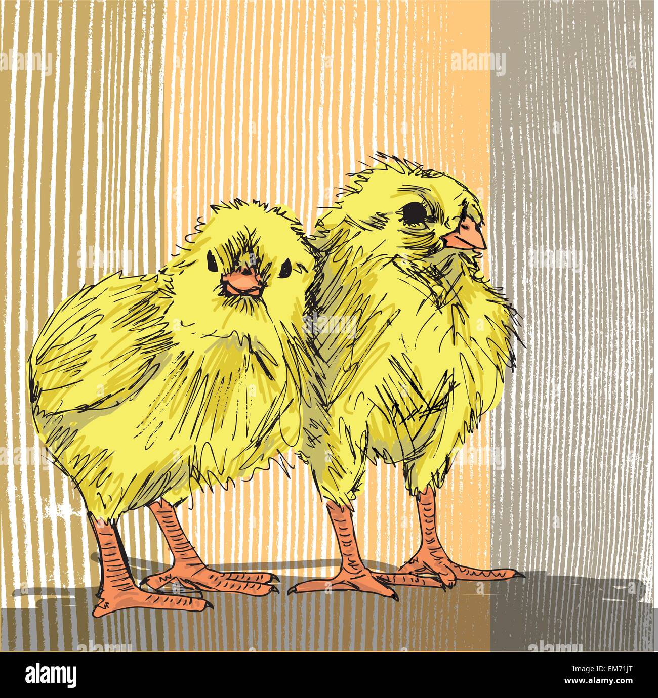 Tiny sketch hi-res stock photography and images - Alamy