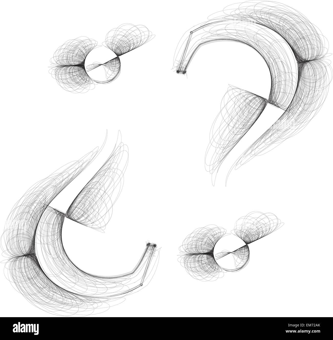 Faq font Black and White Stock Photos & Images - Alamy