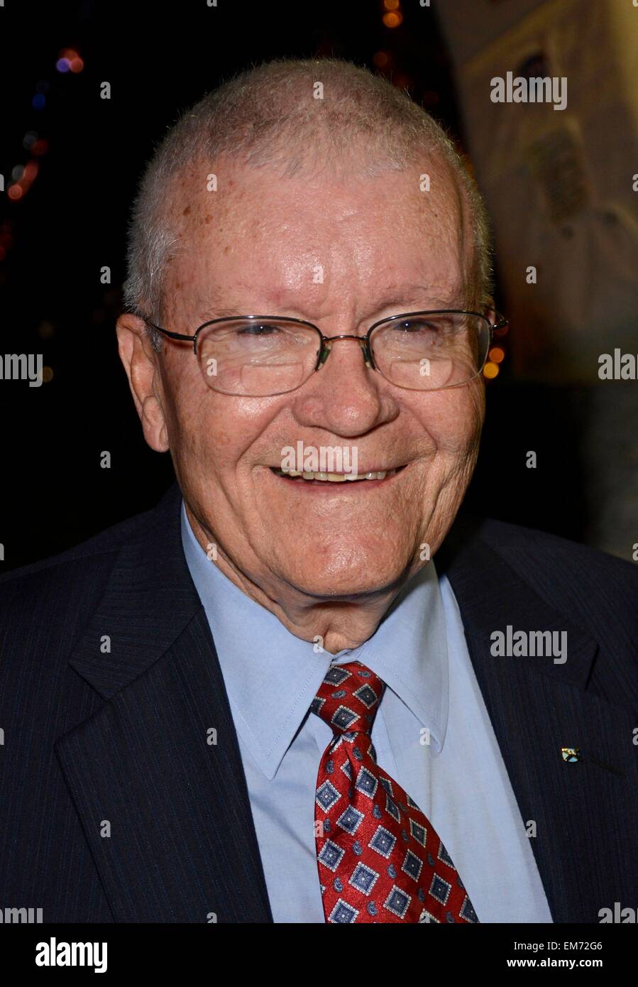 Garden City, NY, USA. 16th Apr, 2015. Fred Haise in attendance for ...