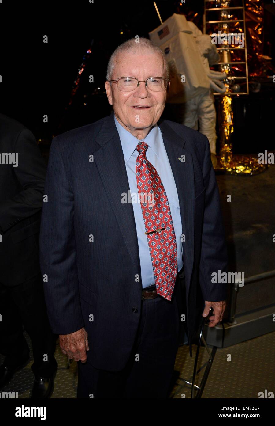 Fred haise hi-res stock photography and images - Alamy