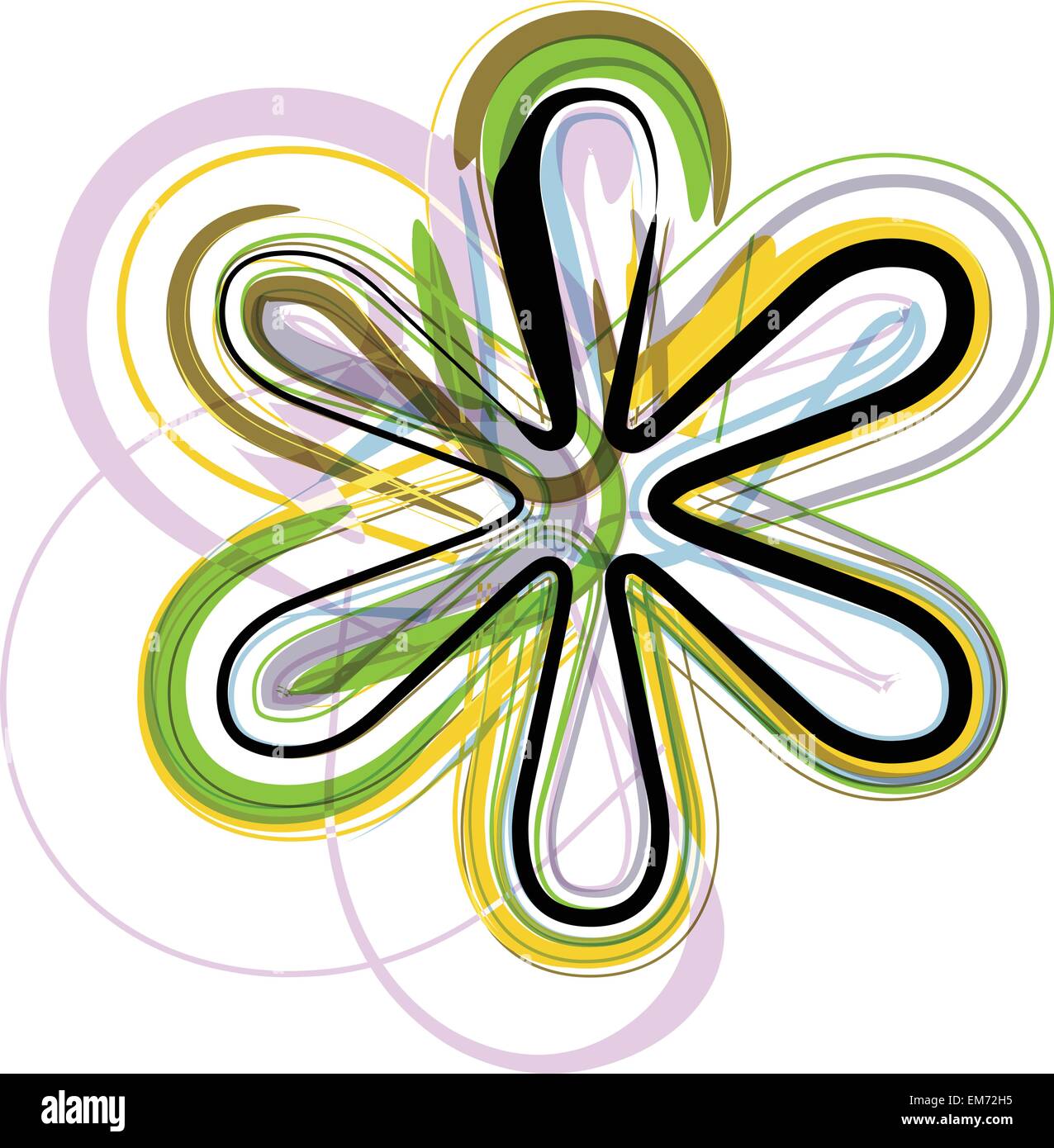 Asterisk grammar Stock Vector Images - Alamy