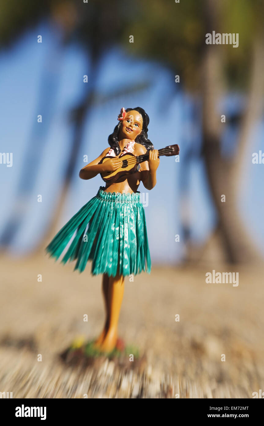 Hawaii Big Island Hula Dancer High Resolution Stock Photography and ...