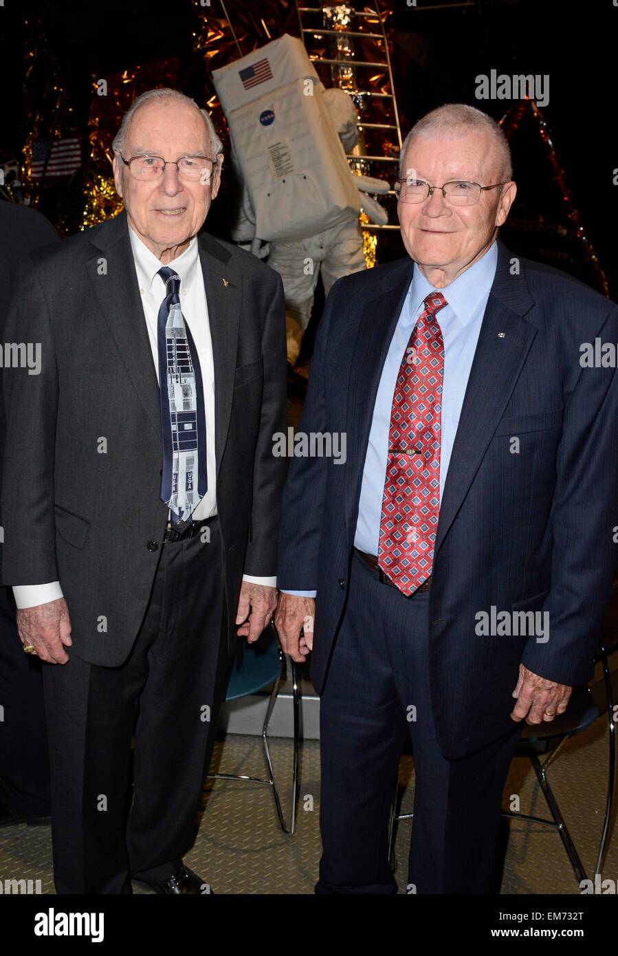 Jim Lovell Today Show