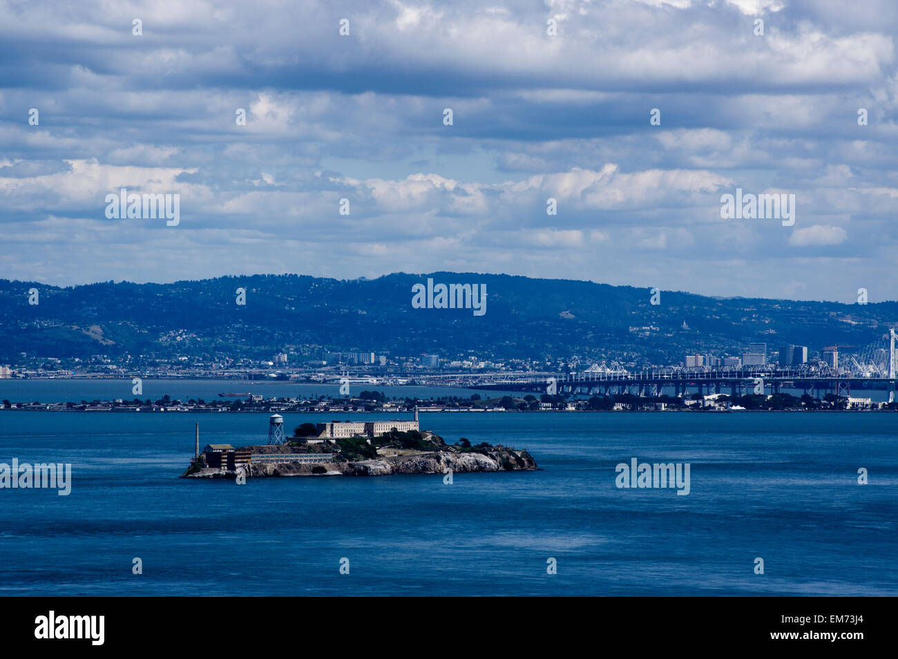 Alcatraz island state park hi-res stock photography and images - Alamy