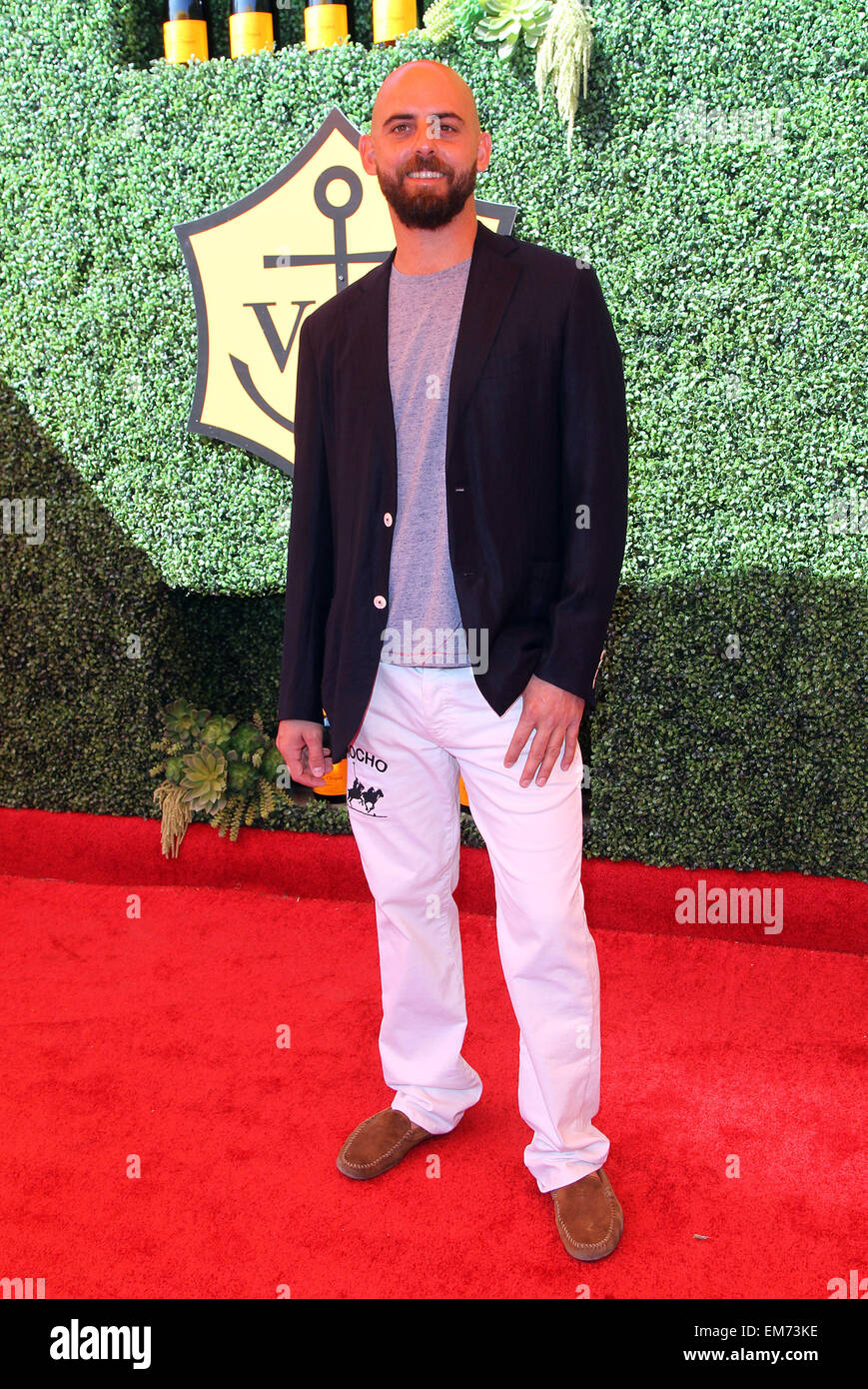 Fifth-Annual Veuve Clicquot Polo Classic, Los Angeles Featuring: TJ ...