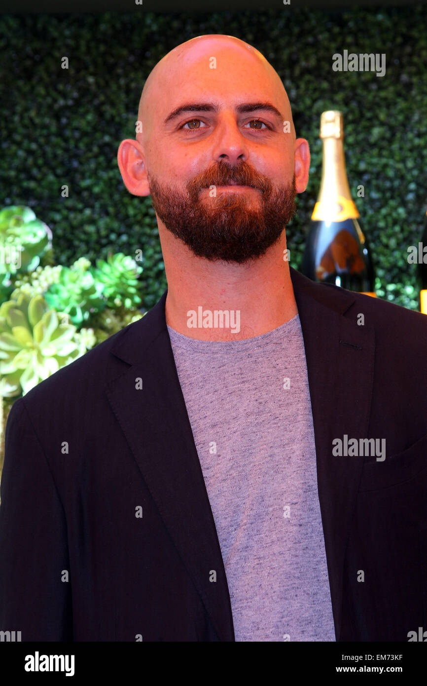 Fifth-Annual Veuve Clicquot Polo Classic, Los Angeles Featuring: TJ ...