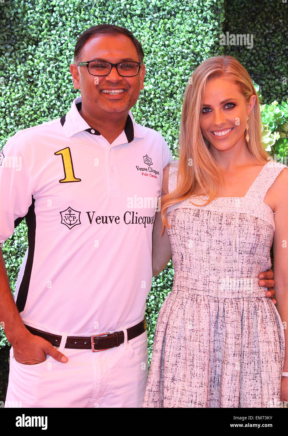Fifth-Annual Veuve Clicquot Polo Classic, Los Angeles Featuring ...