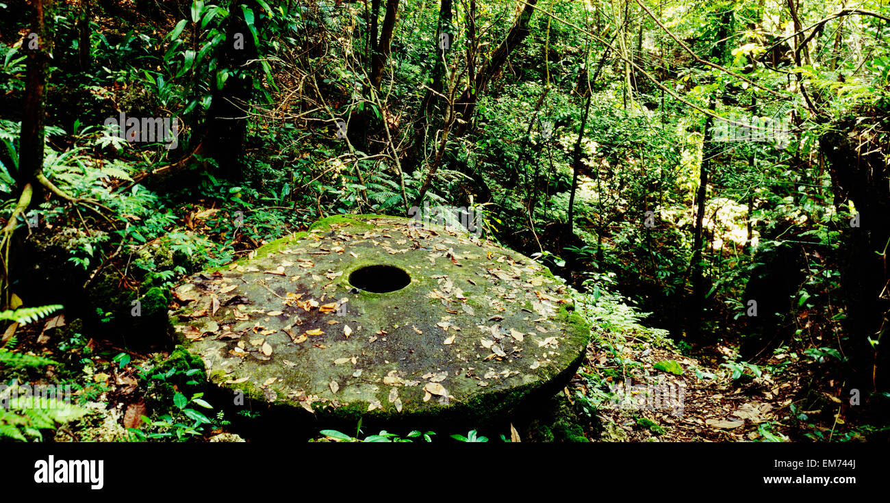 Culture yap people micronesia pacific hi-res stock photography and ...
