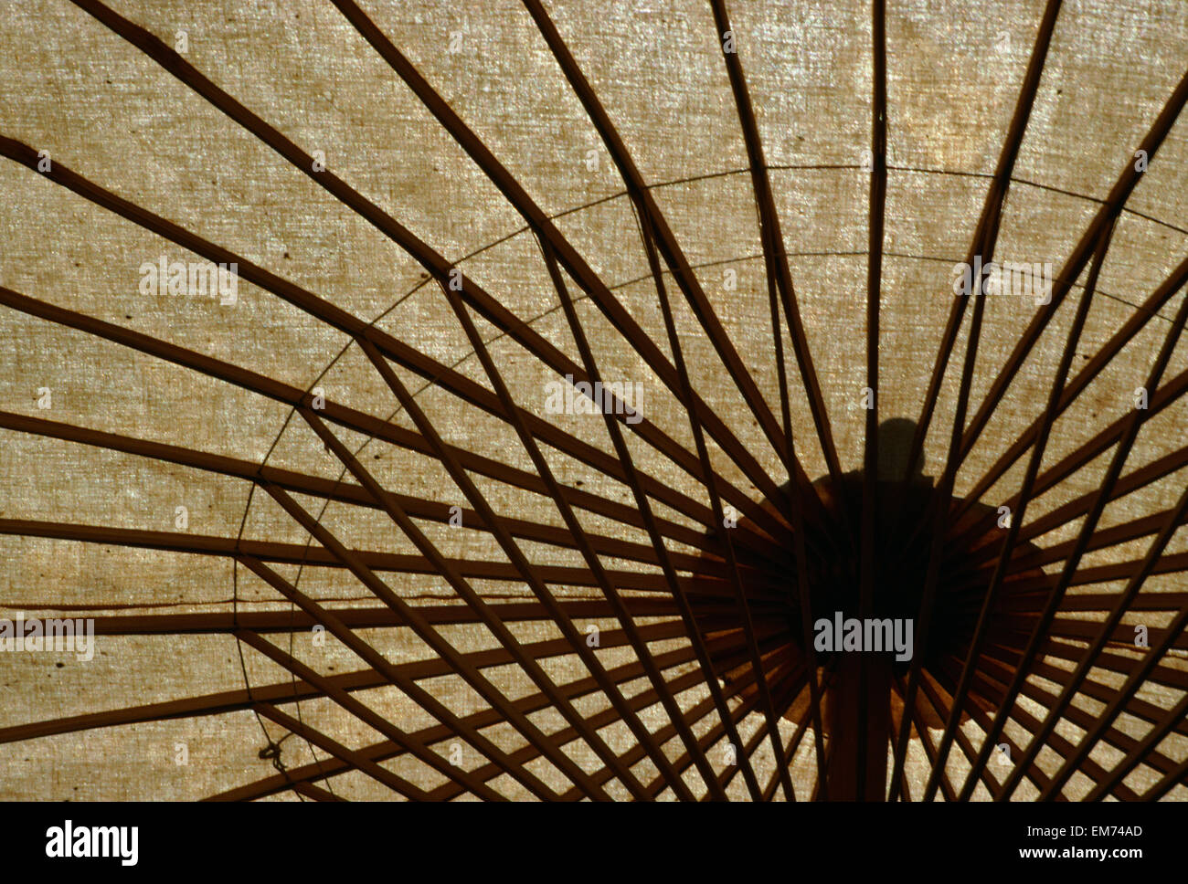 Underneath an open umbrella hi-res stock photography and images - Alamy