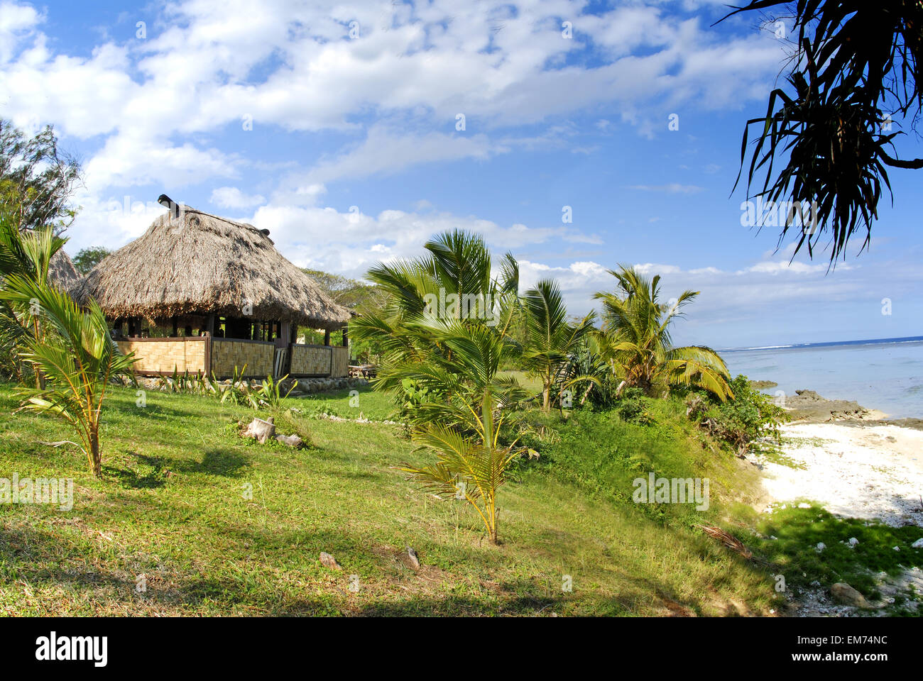 Cocomo beach hi-res stock photography and images - Alamy
