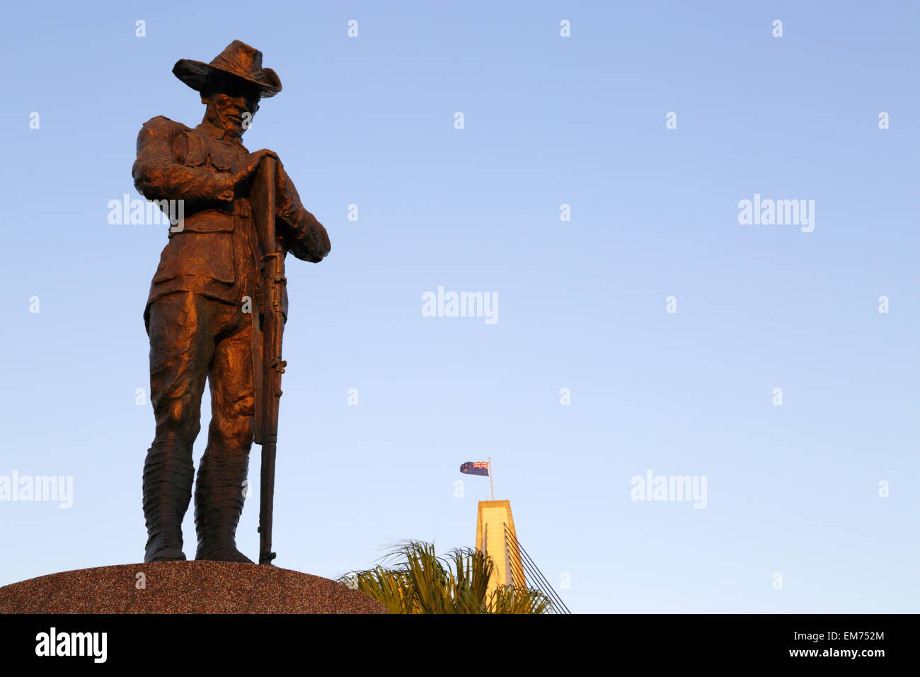 Australian digger hi-res stock photography and images - Alamy