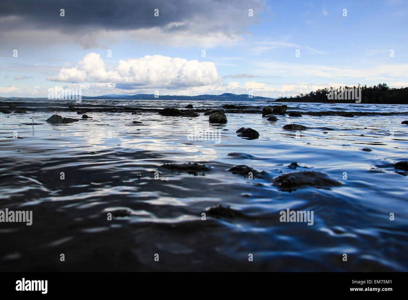 Waterscape landscape hi-res stock photography and images - Alamy
