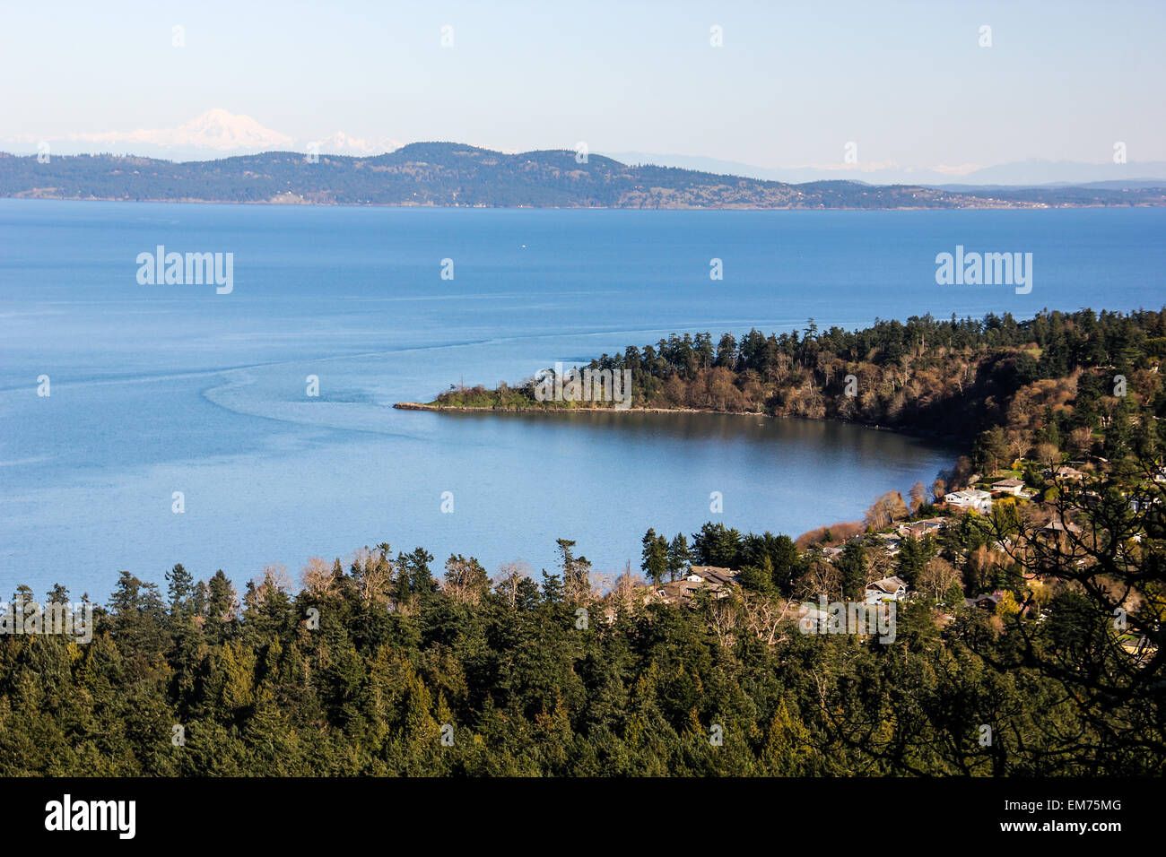 Victoria bc douglas ocean hi-res stock photography and images - Alamy