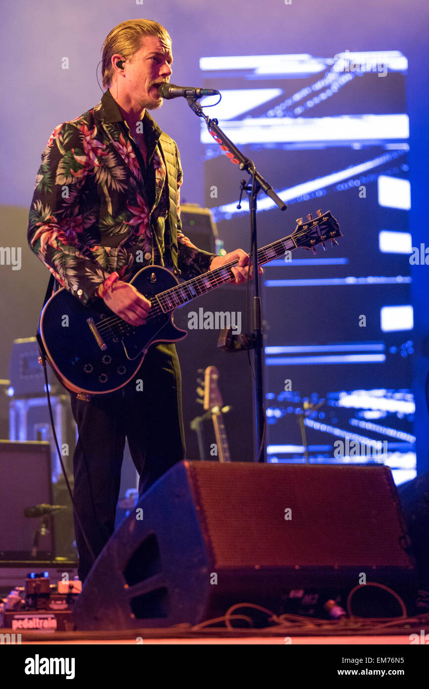Paul banks interpol hi-res stock photography and images - Alamy
