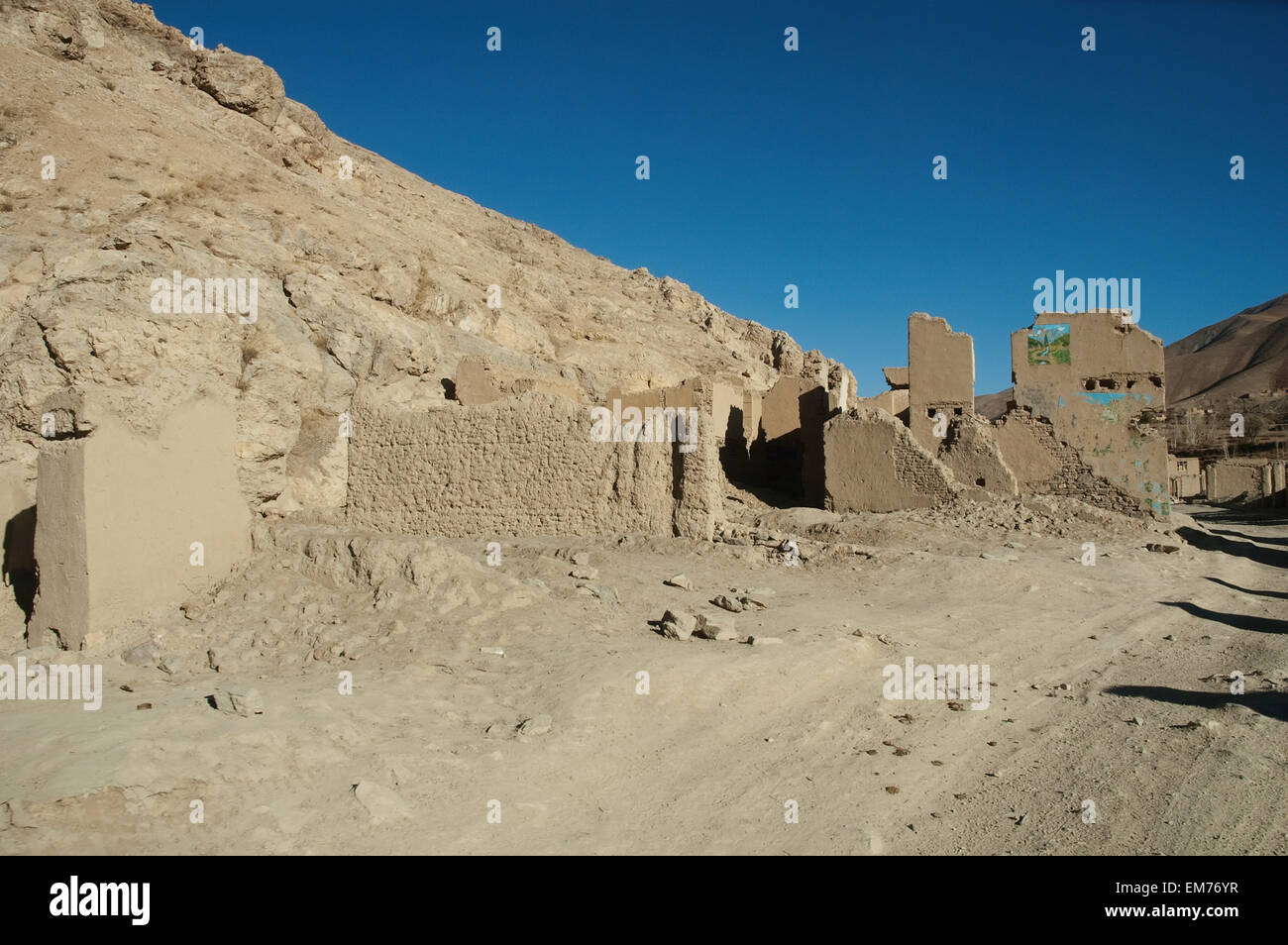 Gardandiwal (Dane Sia Sang) Is One Of The Many Hazara Bazaar Towns ...