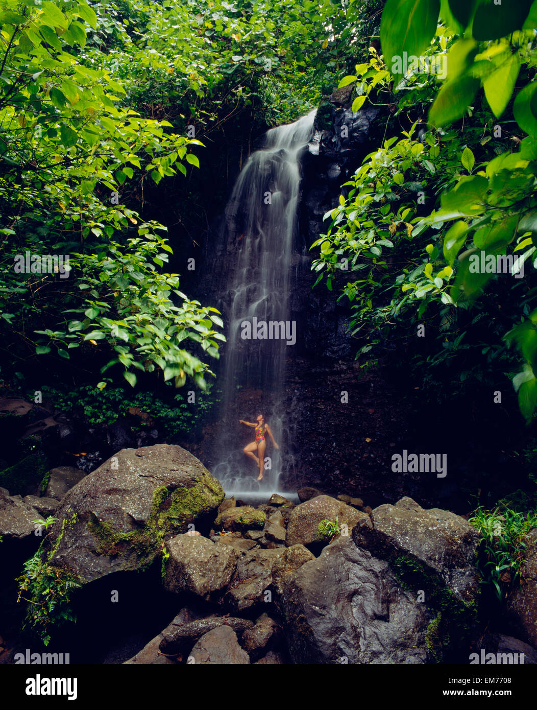 Kosrae Island High Resolution Stock Photography and Images - Alamy