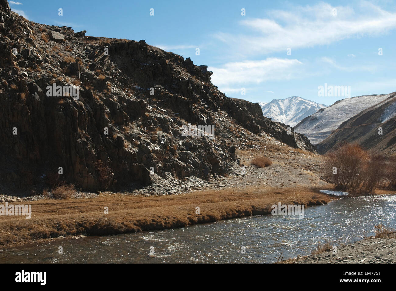 Helmand river hi-res stock photography and images - Alamy