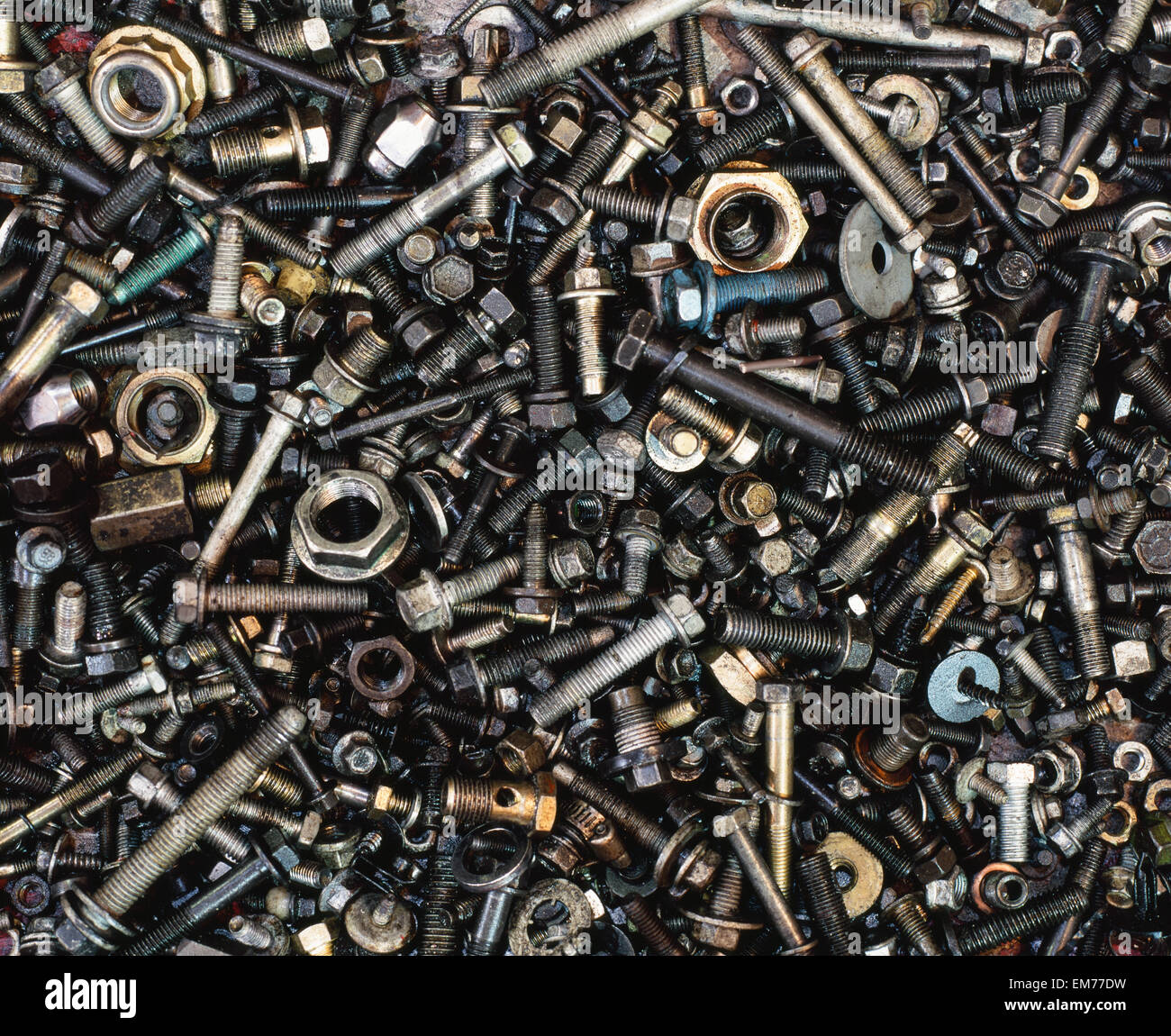 Industrial Hardware Items