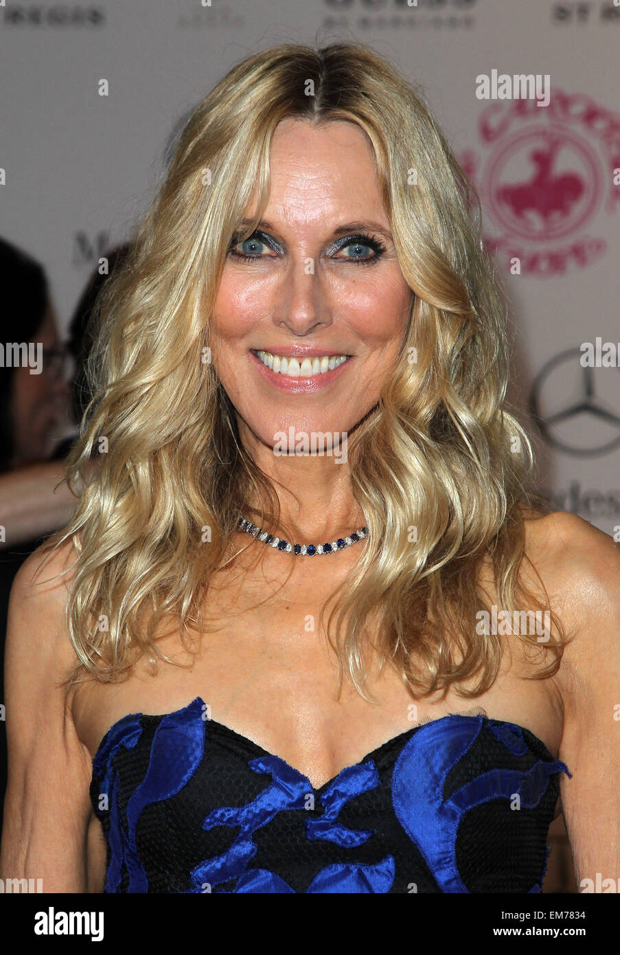 2014 Carousel of Hope Ball Presented by Mercedes-Benz Featuring: Alana ...