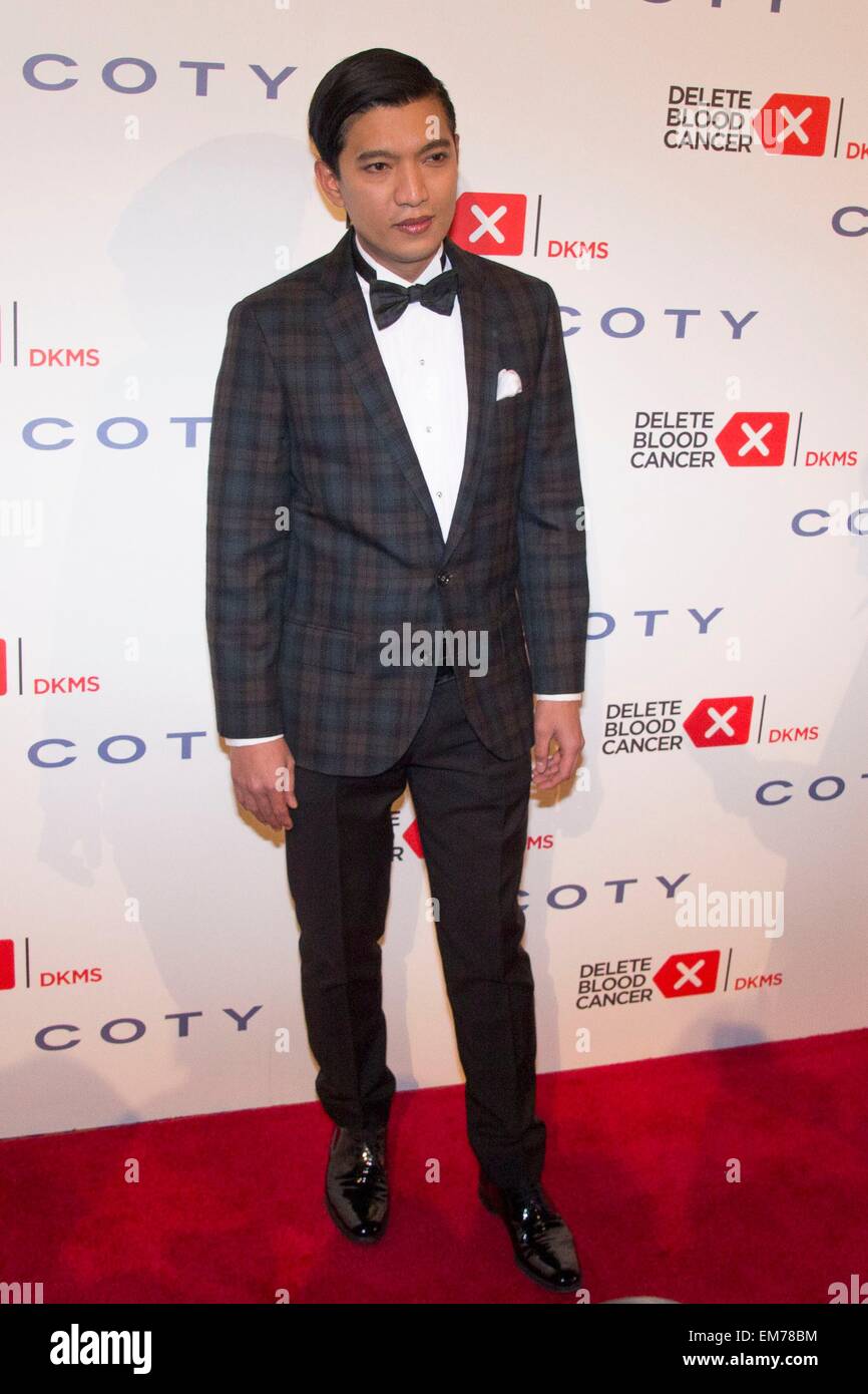 New York, NY, USA. 16th Apr, 2015. Bryanboy at arrivals for 9th Annual ...