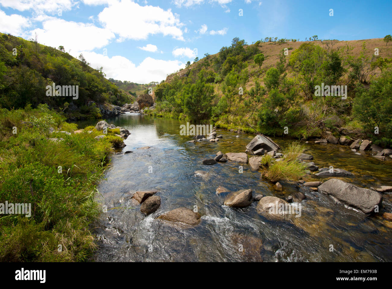 Pungwe river nyanga national park zimbabwe hi-res stock photography and ...