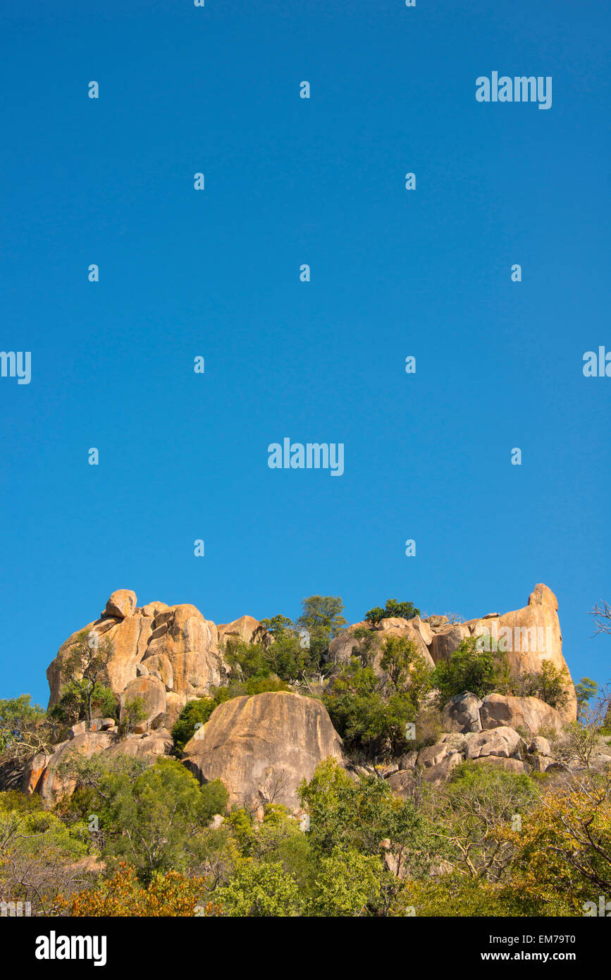 Granite dwala hi-res stock photography and images - Alamy
