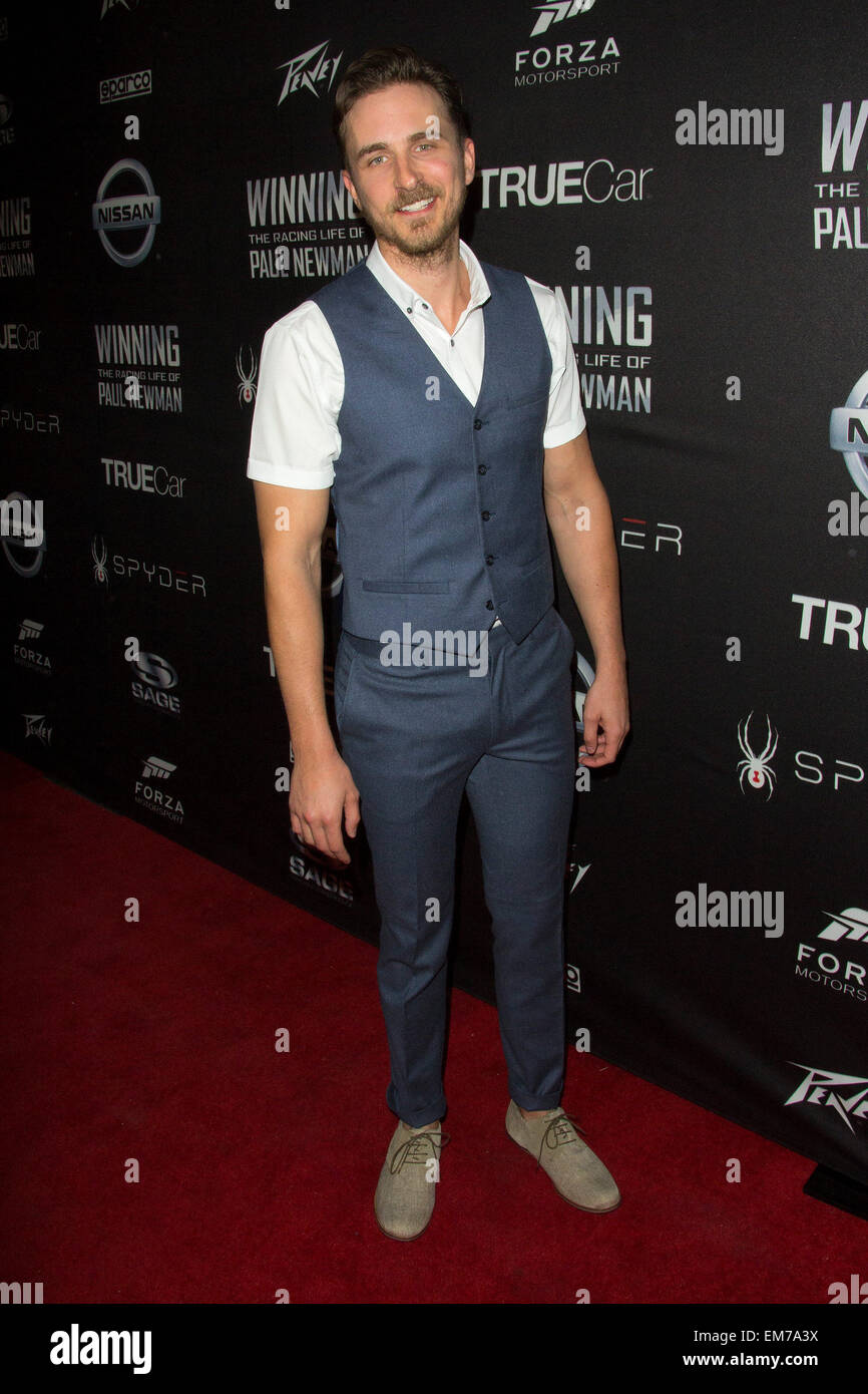 Paul newman los angeles california hi-res stock photography and images ...