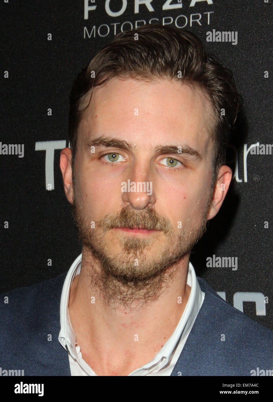 Los Angeles, California, USA. 16th Apr, 2015. Tyson Sullivan attends ...