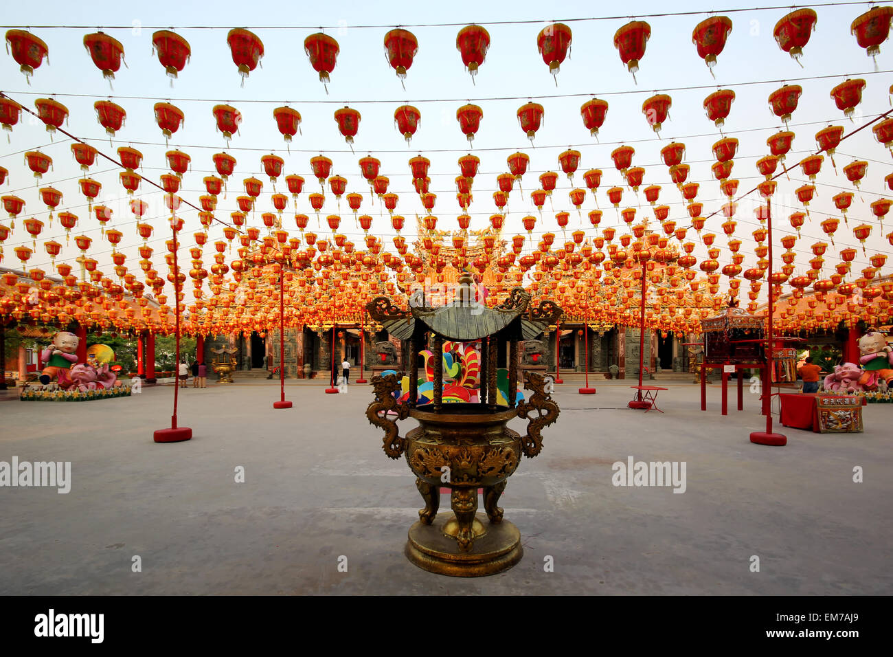 Chao tian temple hi-res stock photography and images - Alamy