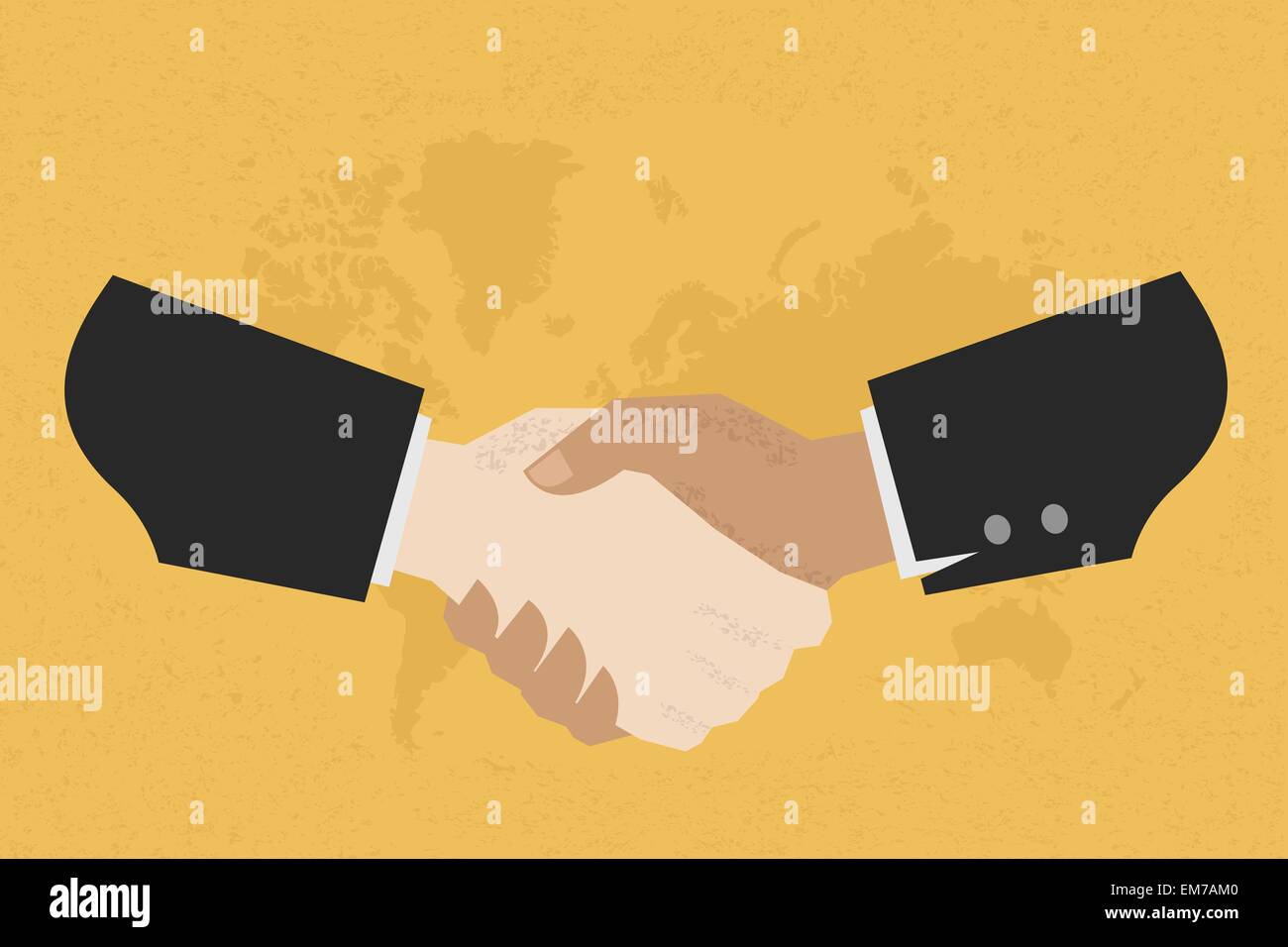 Shakehand hi-res stock photography and images - Alamy