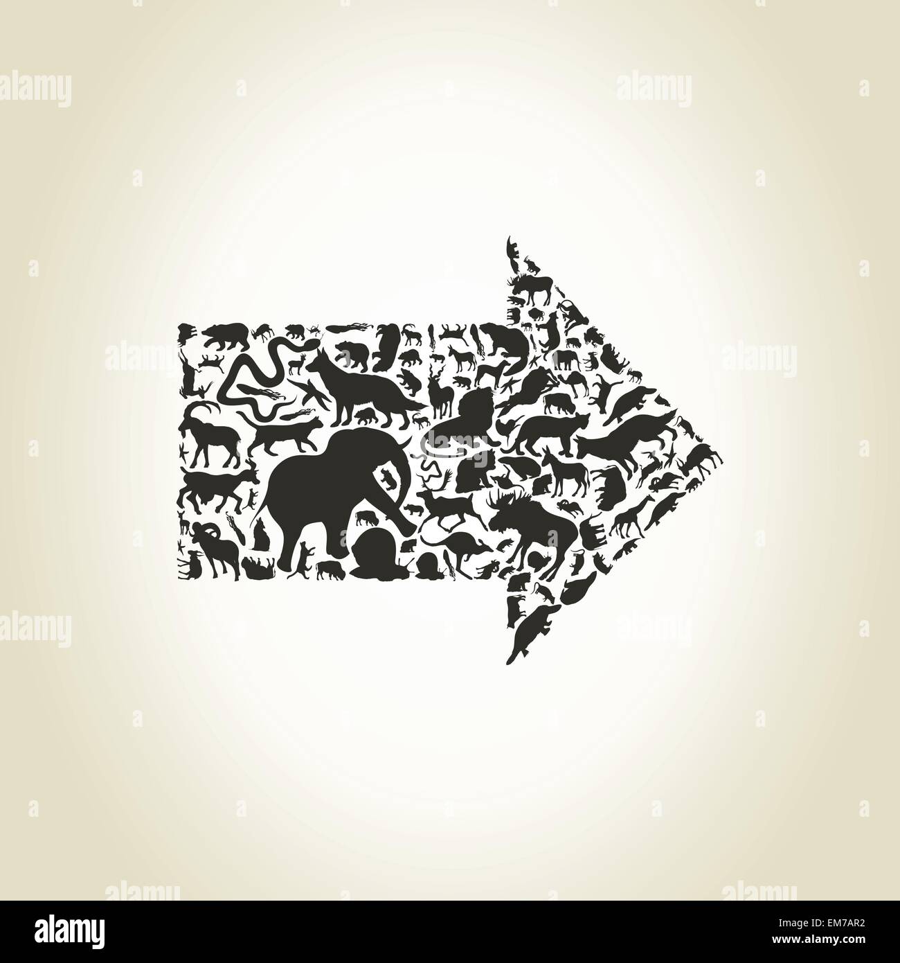 Snake arrow hi-res stock photography and images - Alamy