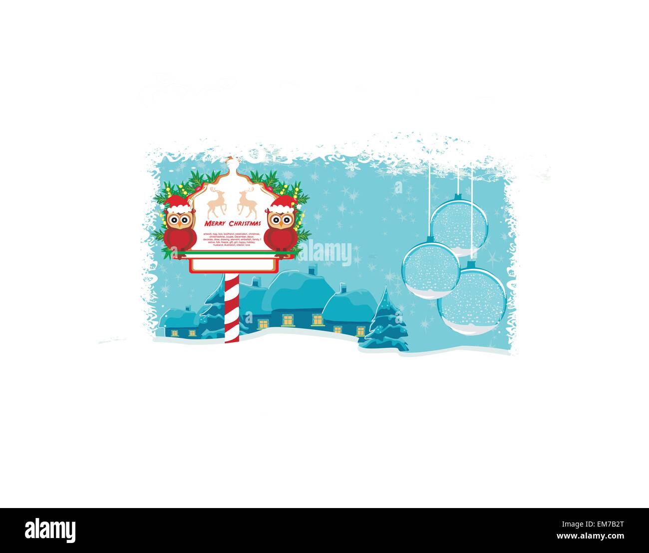 Card with cute Cut Out Stock Images & Pictures - Alamy